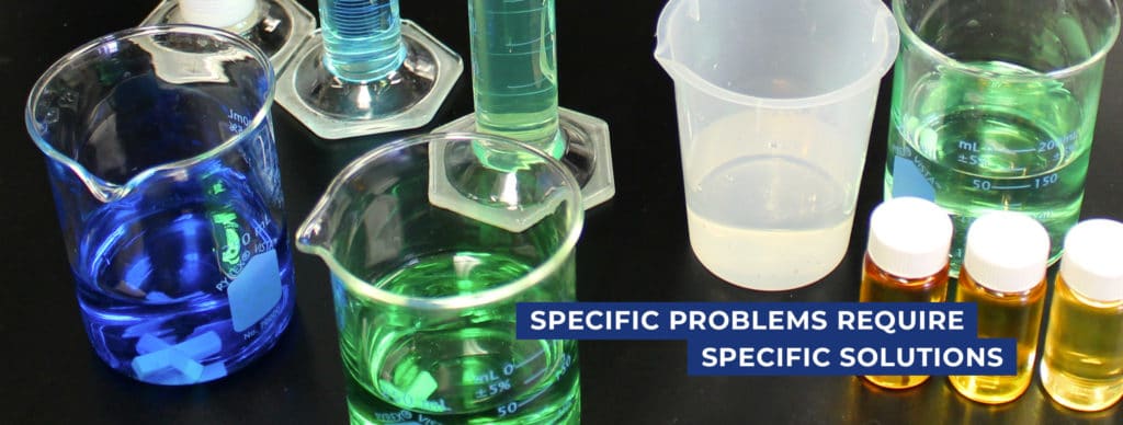 CUSTOM SOLUTIONS - CLC Lubricants
