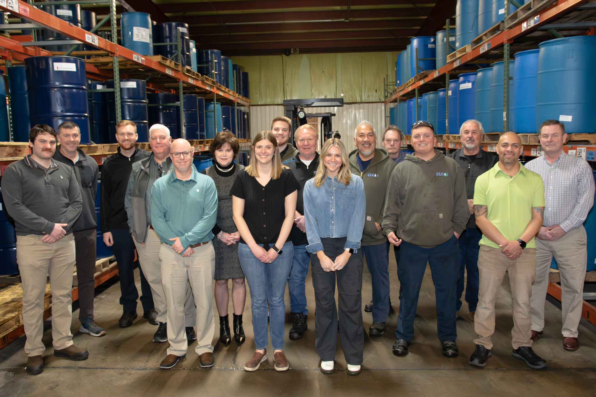 CLC Lubricants | Industrial Oil Manufacturing in Geneva, IL
